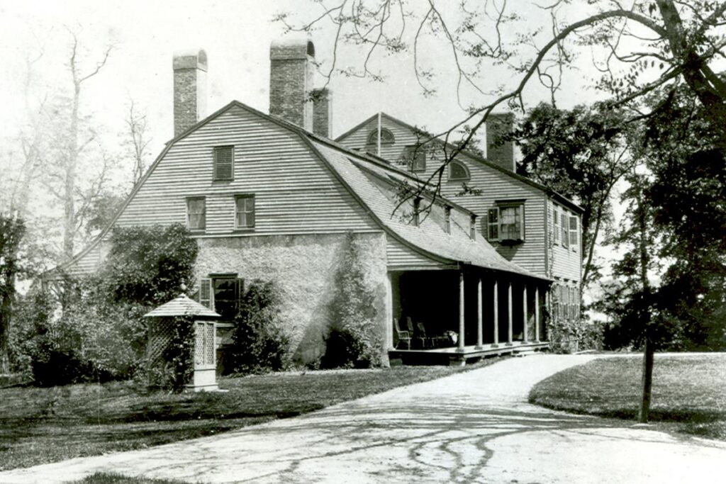 Verplanck Family | Mount Gulian | Hudson Valley | Beacon NY