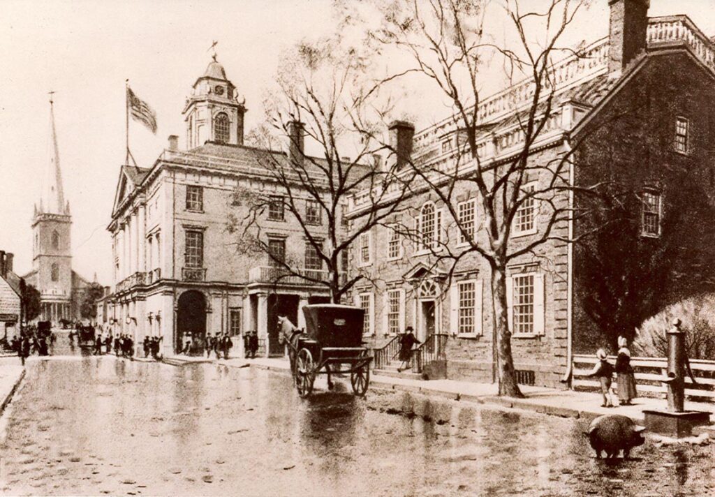 Verplanck Family | Mount Gulian | Hudson Valley | Beacon NY